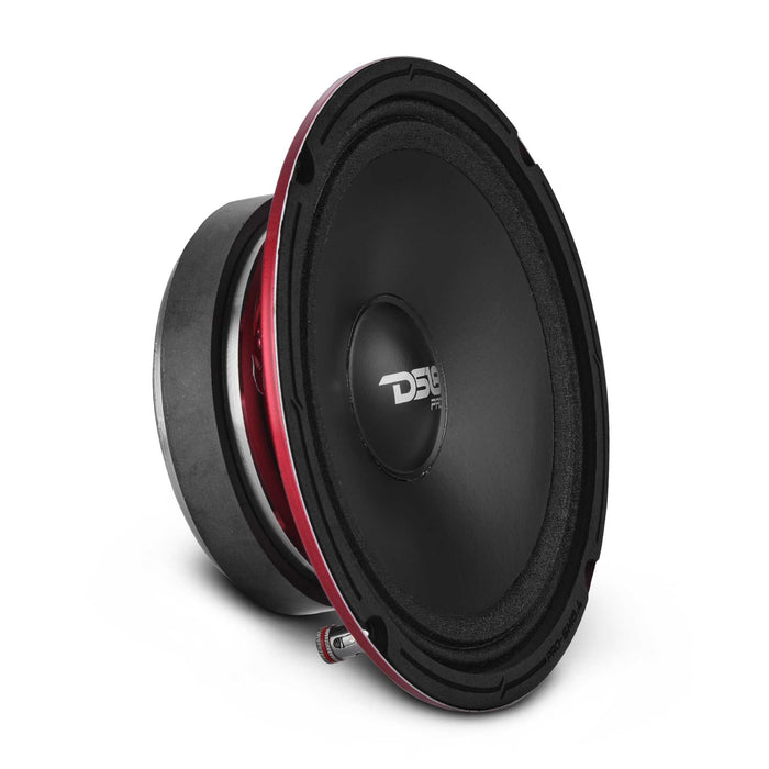 DS18 PRO-SM6.4 6.5" Shallow Water-Resistant Mid-Range Loudspeaker – 20 – Elite Auto Gear