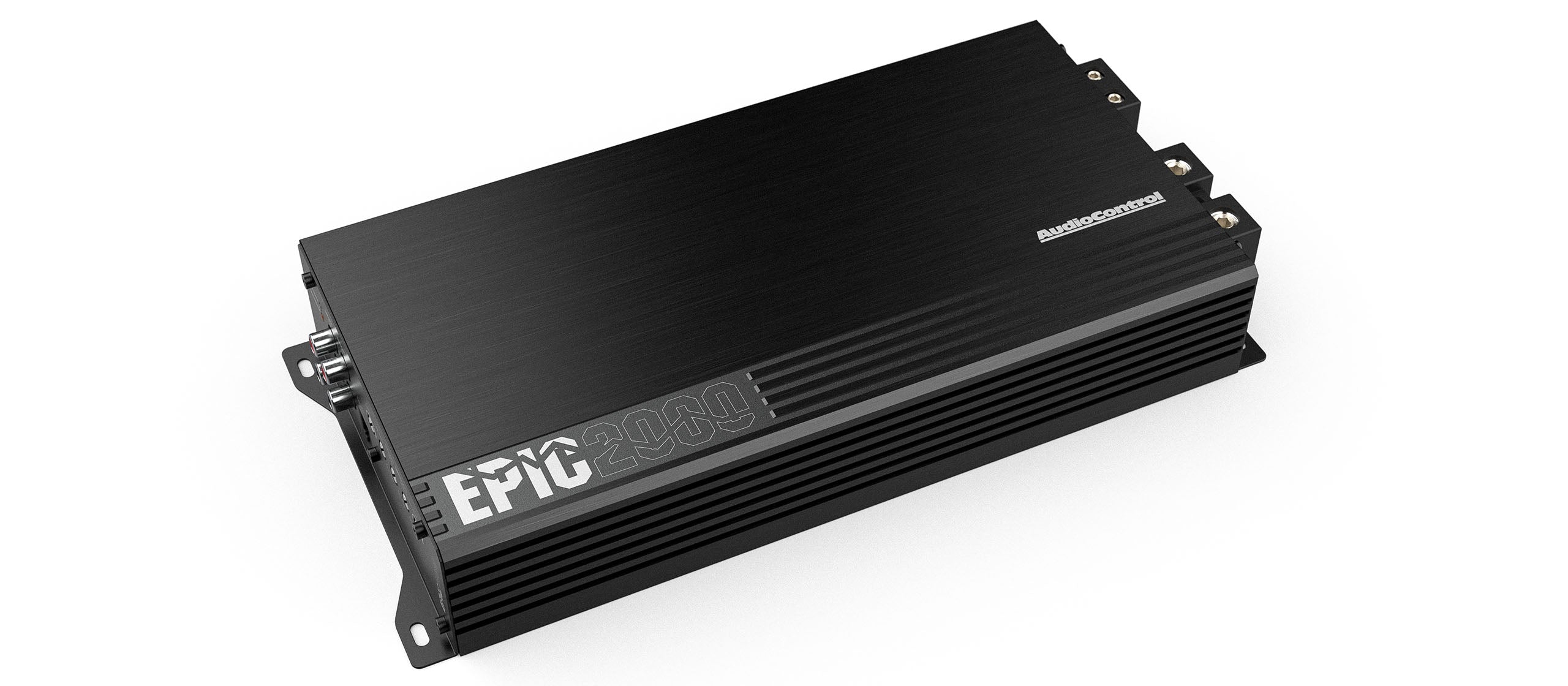 AudioControl EPIC Series Monoblock 2000 Watt Amplifier EPIC2000 – Elite Auto Gear