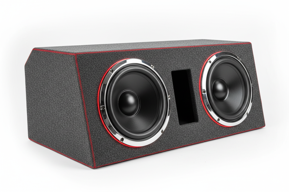 How to Design a Perfect Subwoofer Box for Maximum Bass Response ...