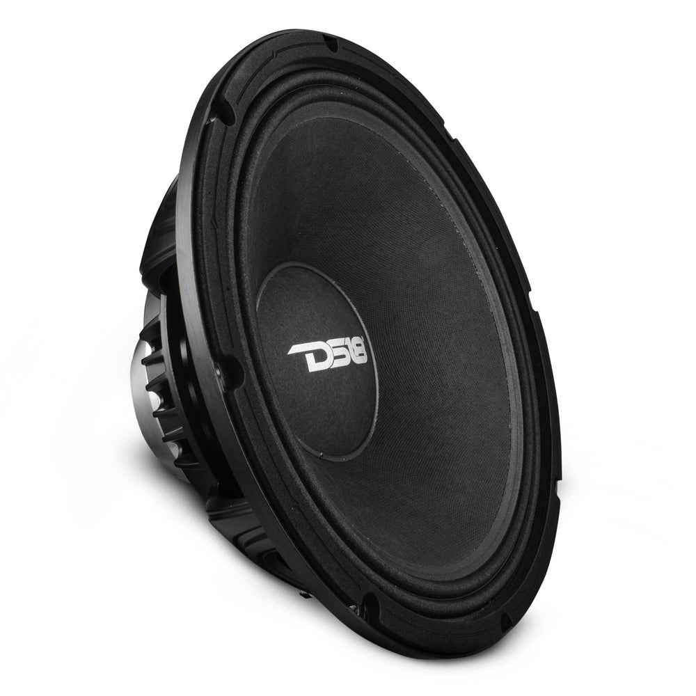 DS18 12XL1000N-8 XL 12" Mid-Range Loudspeaker 8-Ohm with Neodymium Mag ...