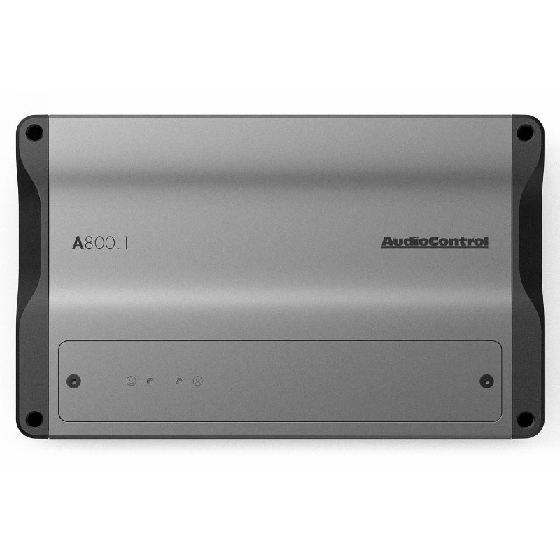 AudioControl A800.1 - Altitude Series 800W Max Power, Monoblock Amplif ...