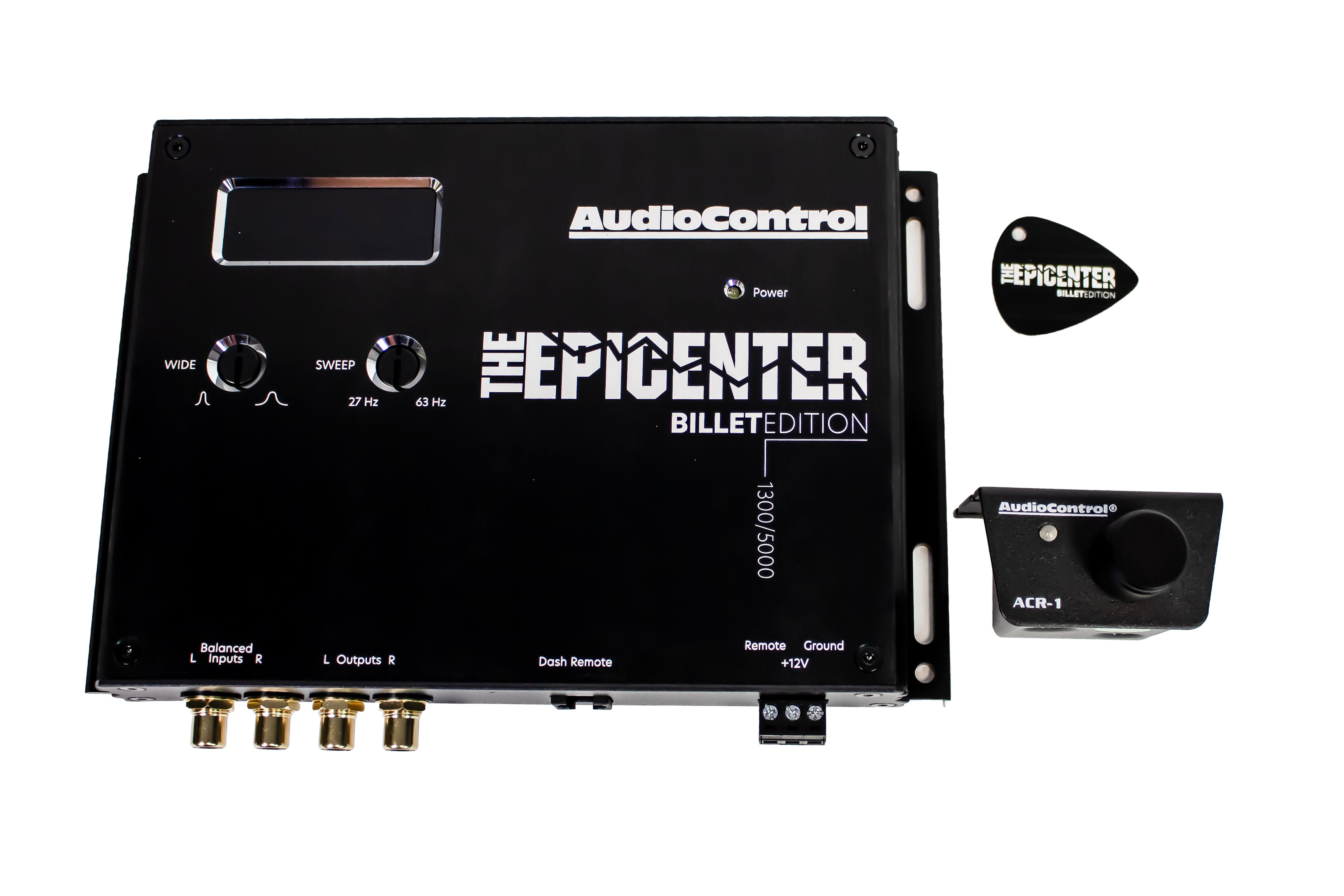 AudioControl Epicenter Limited Billet LE Edition – Only 5,000 Made ...