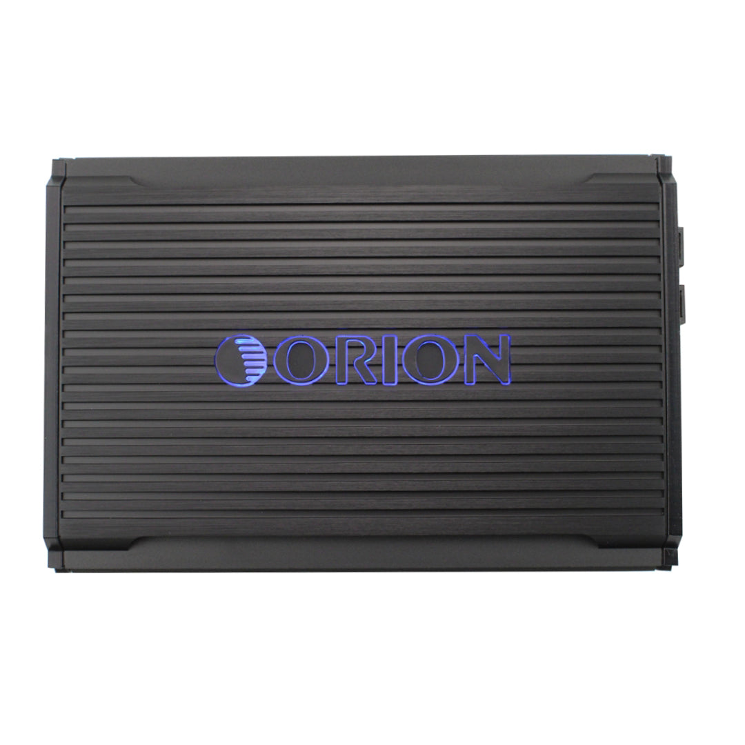 Orion CEA400.4D 400W RMS 4-Channel Class D Amplifier – 1600W Max ...