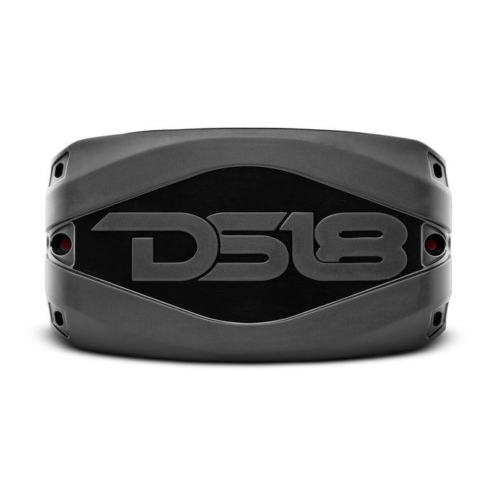 DS18 DSP8.8BT 8-Channel in and 8-Channel Out Digital Sound Processor w ...