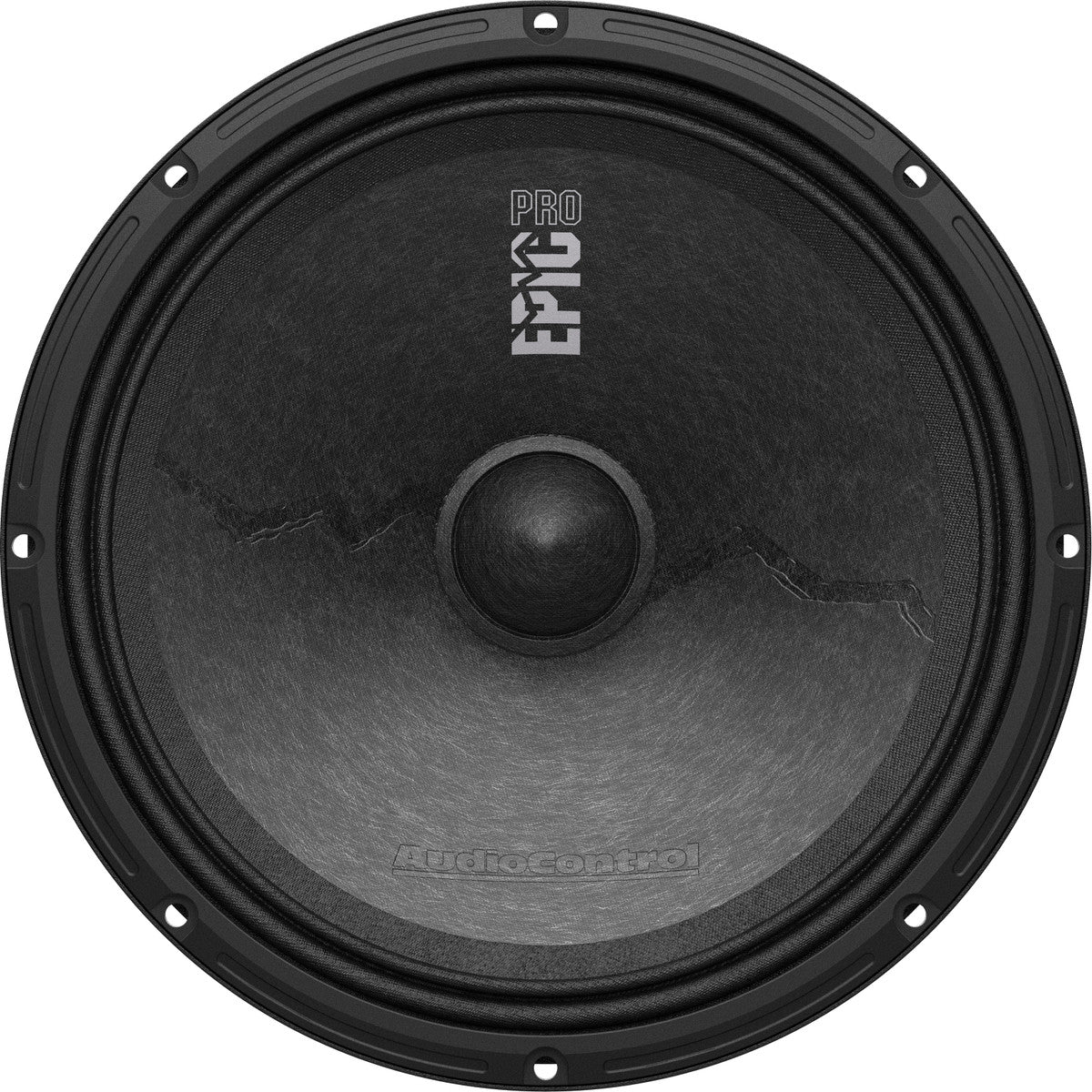 AudioControl EPICPRO8X EPIC PRO Series 8" Midrange Car Speakers, 250 W ...