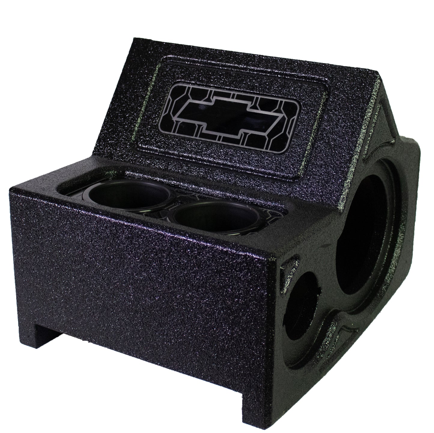 Custom Center Console for 1988–1998 Chevy Silverado & GMC Sierra Bench ...