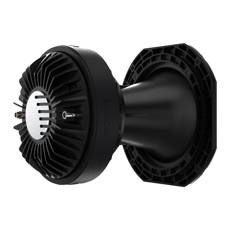 ORION XDK300 Aluminum Horn 3" Compression Driver – High-Power 300W RMS ...