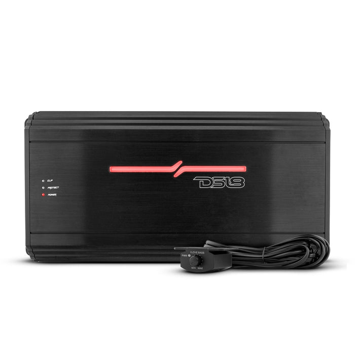 Dodge Ram Down Firing Subwoofer Enclosure with Dream LED Light, Amplif ...