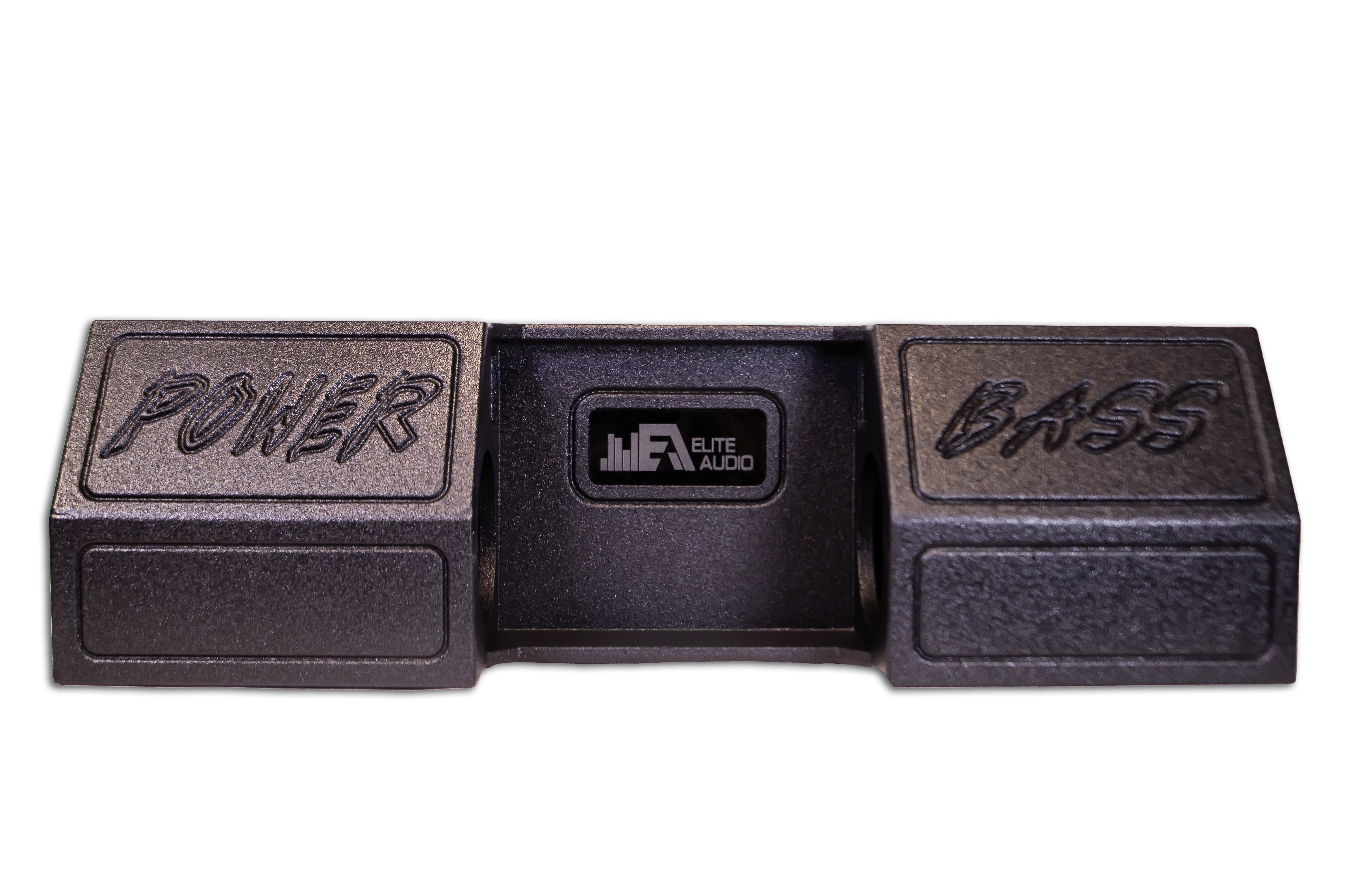 Elite Audio SS-SS8T-UNI Bolero Style 2x8" Enclosure – Elite Auto Gear