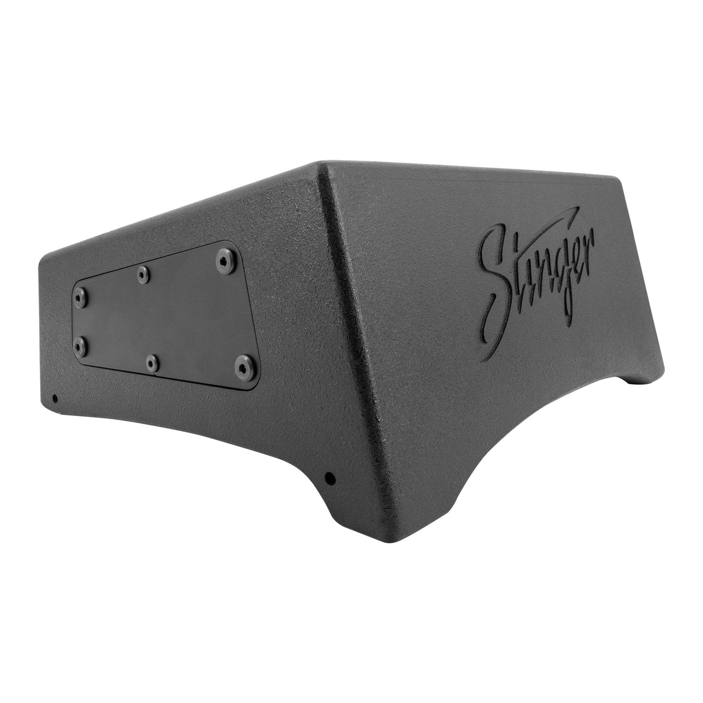 Stinger STG-TXTRB10 UNDERSEAT 10-INCH SUBWOOFER ENCLOSURE FOR FULL-SIZ ...