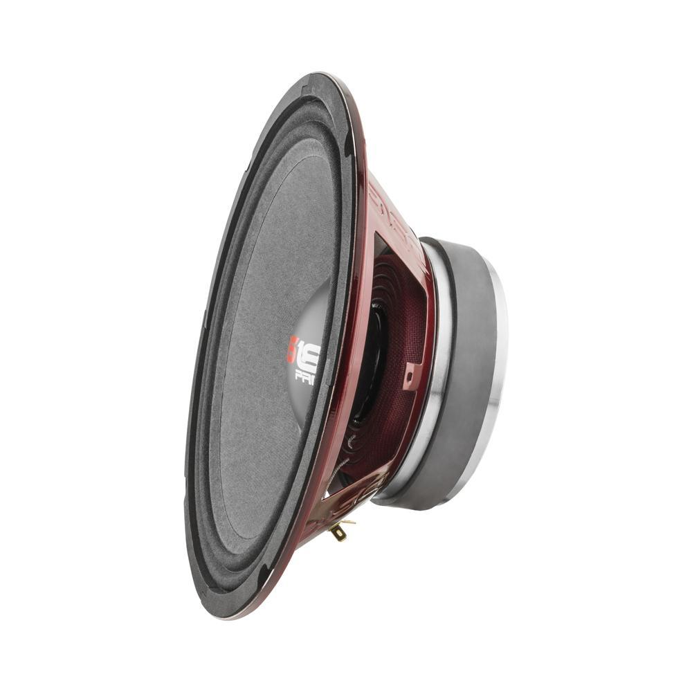 DS18 DS-PRO-X10.4M PRO-X 10 Inch Mid-Range Loudspeaker 600 Watts 4-Ohm ...