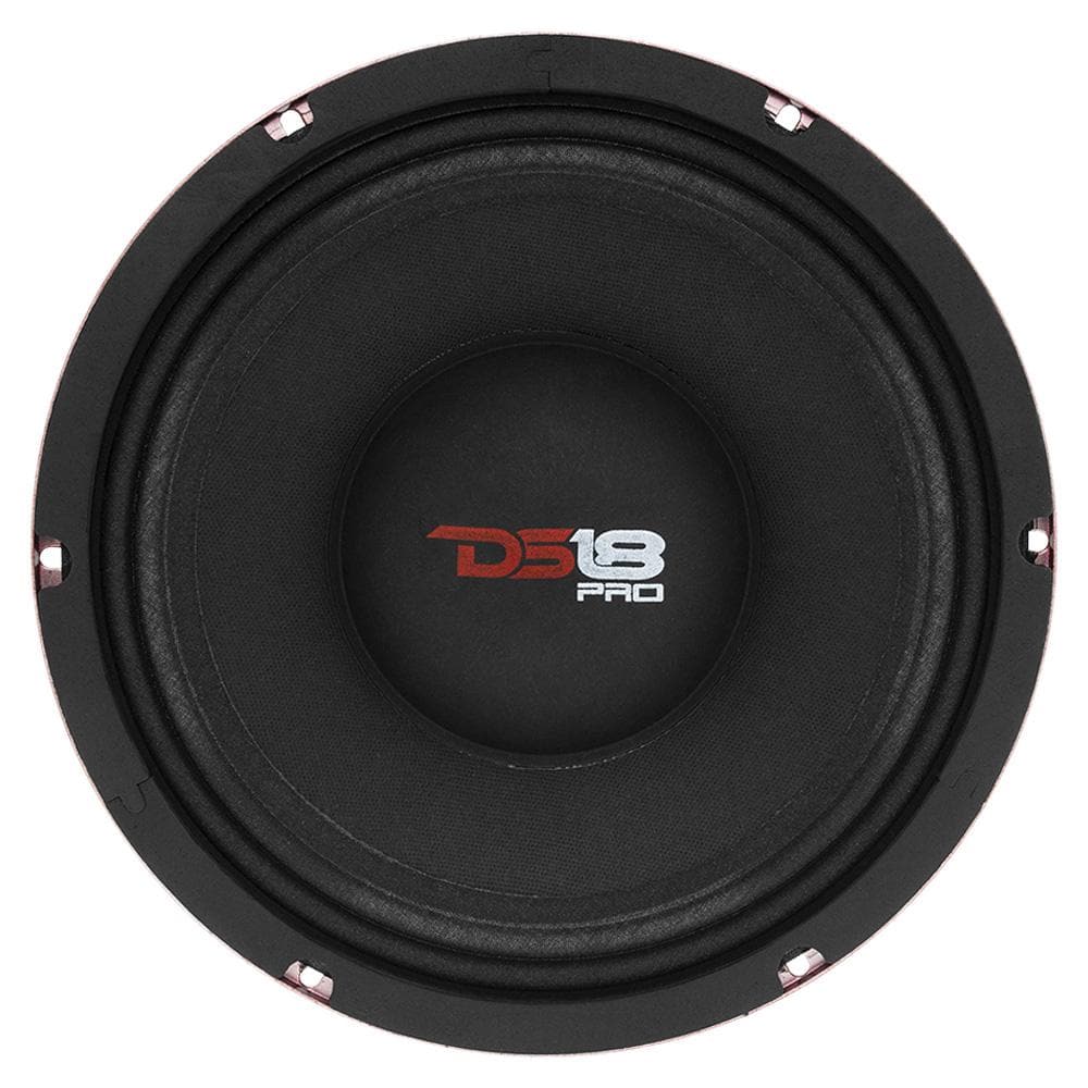 DS18 DS-PRO-X10MBASS PRO-X 10 Inch Mid-Bass Loudspeaker 800 Watts 8-Oh ...