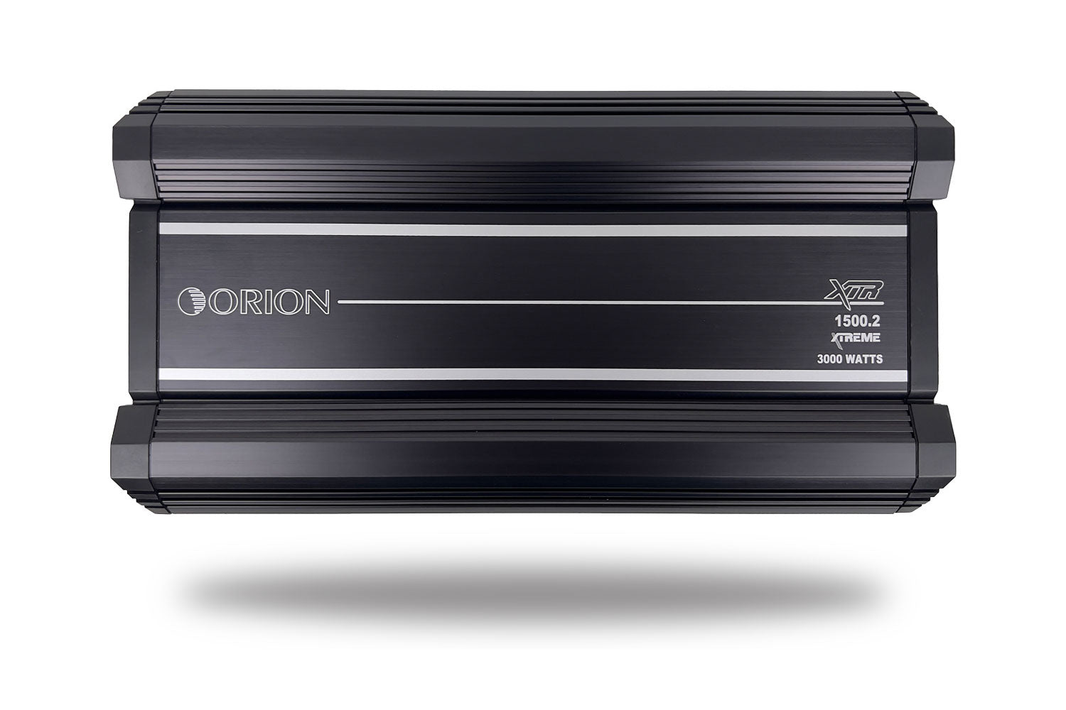 ORION XTR1500.2 XTR Series 1500W RMS 2-Channel Class-AB Amplifier ...