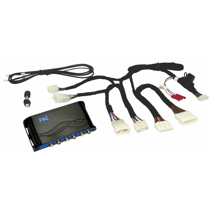 PAC Audio PAC-AP4TY12 Amplifier Integration Interface for Select 2014 ...
