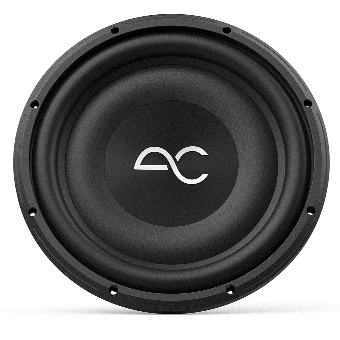 Audio Control SPC-12S4 Space Series 12-Inch Single 4-Ohm Low Profile S ...